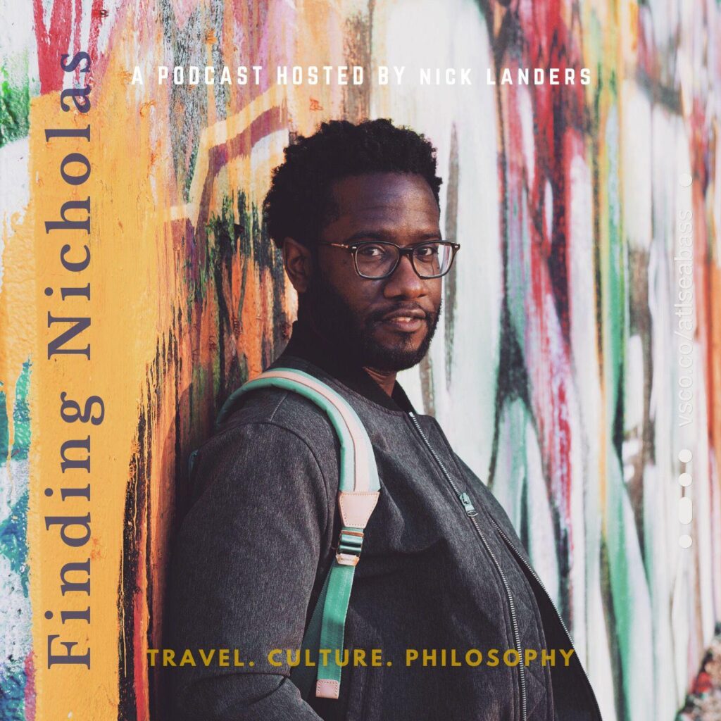 INTERVIEW | Get Comfortable Being Uncomfortable on the Finding Nicholas ...