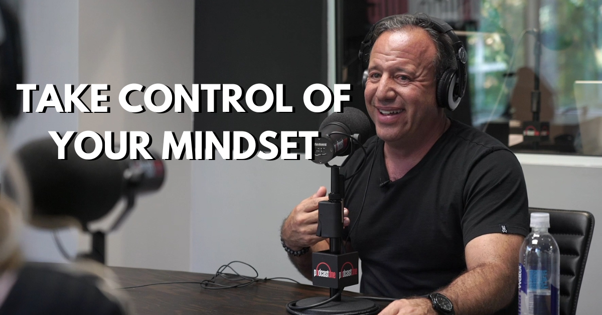 3 Steps To Take Control Over Negativity and Strengthen Your Mindset ...